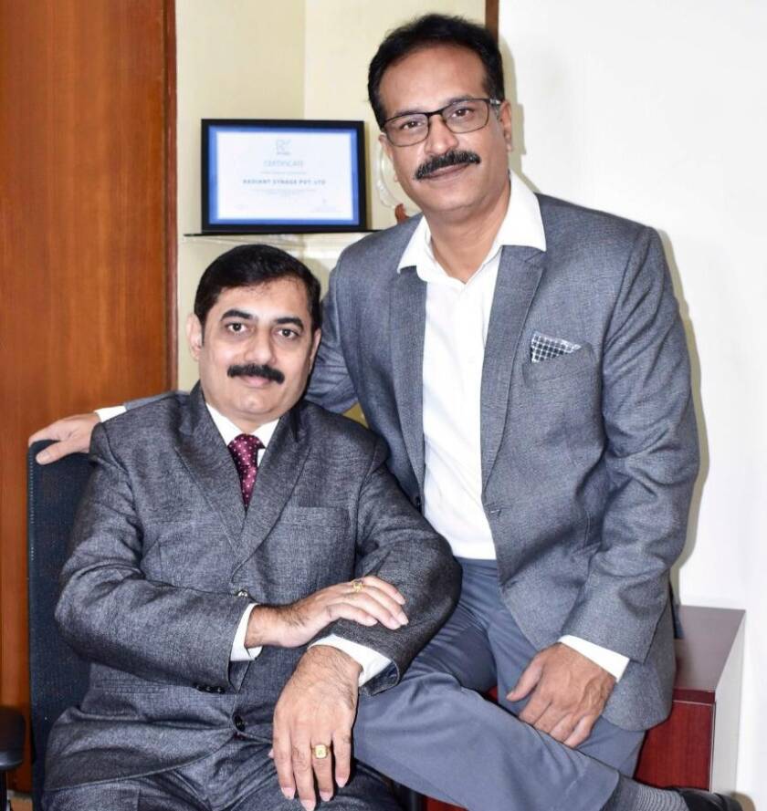 About Us - Radiantsynage