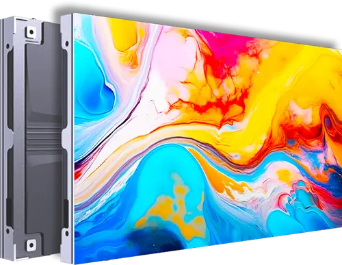 Active LED Walls - Radiantsynage